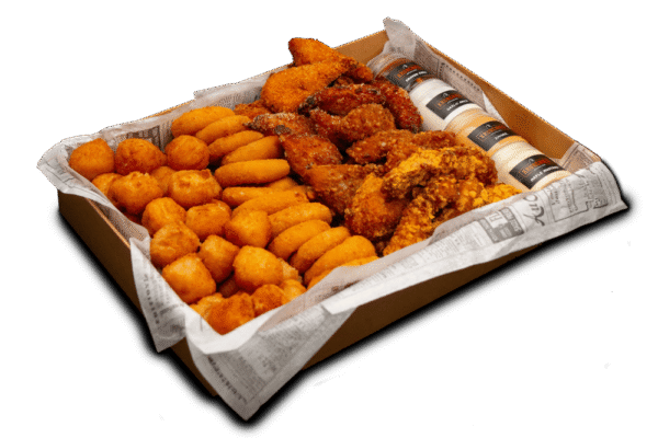 Home Page - KRUNCHIES JERUSALEM